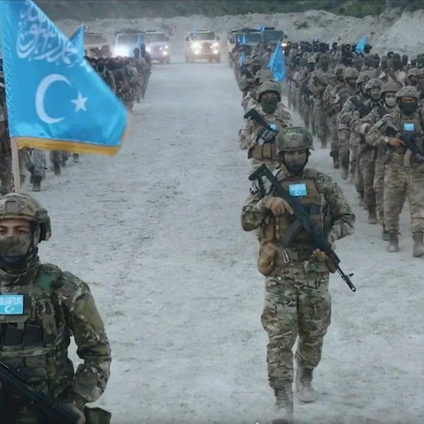 Goodnight Syria and good morning China: Erdoğan’s Chinese Uyghurs run ...