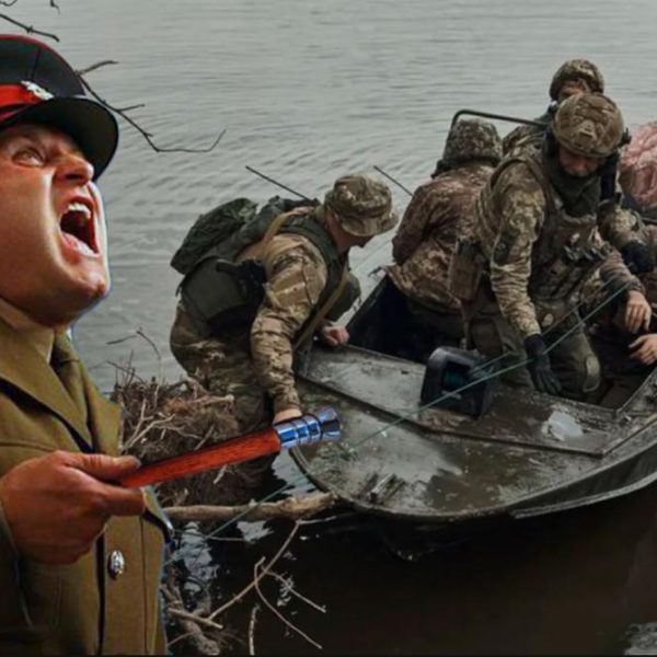 UK intel behind Ukraine’s disastrous Krynky invasion, leaked documents ...