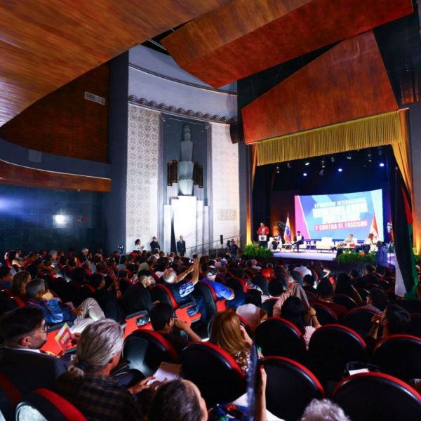 Venezuela pela Paz e contra o fascismo — Strategic Culture