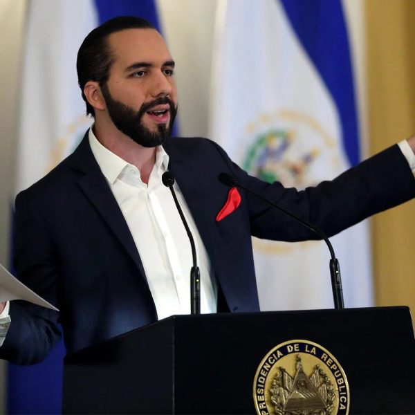 Nayib Bukele’s El Salvador dictatorship: Made in Israel — Strategic Culture