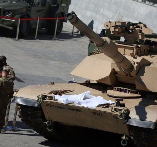 Just four Abrams tanks left: How Russia wiped out 87 percent of Ukraine’s U.S.-supplied fleet ...