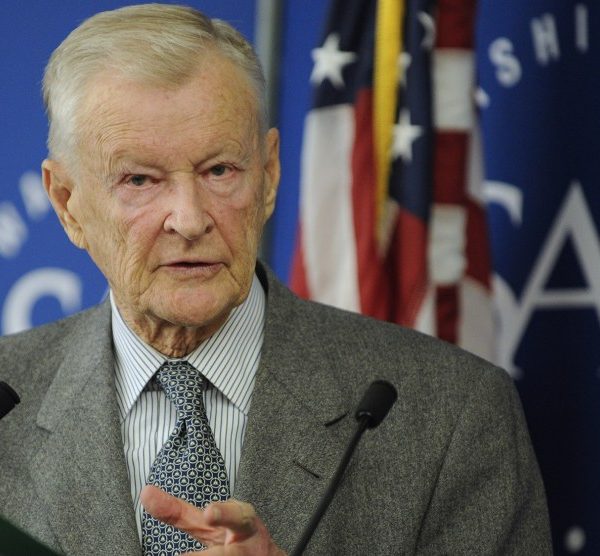 Thinking Zbig: Zbigniew Brzezinski as the key to 300 years of Anglo ...