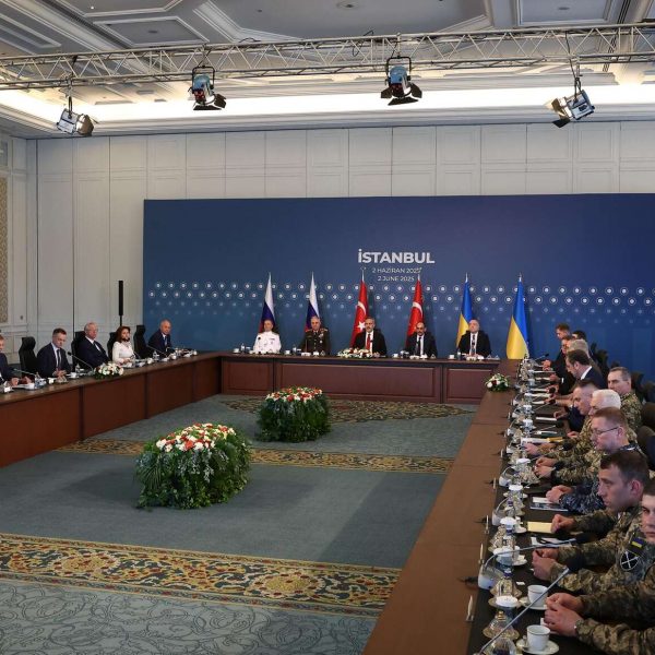 A peace deal in Istanbul won’t happen until NATO is off the table ...