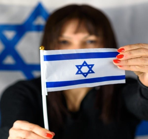 Si todavía apoyas a Israel en 2025, algo anda mal contigo como persona ...