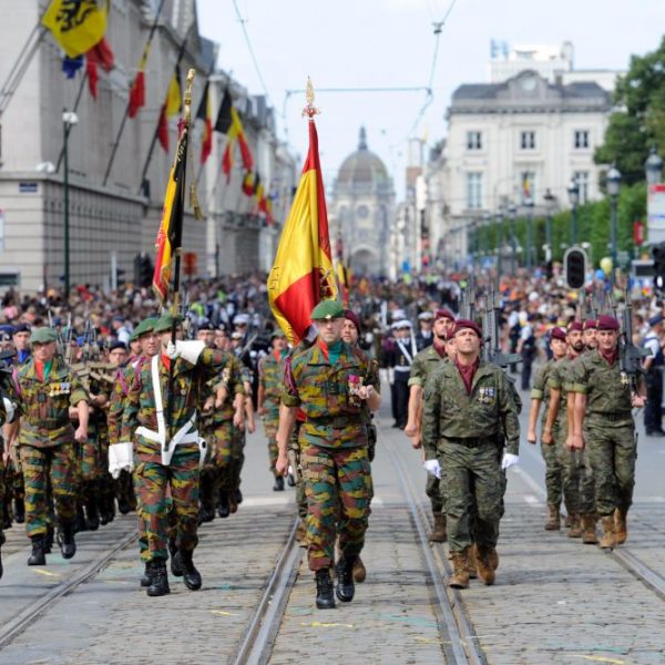 What if Belgium left NATO? — Strategic Culture