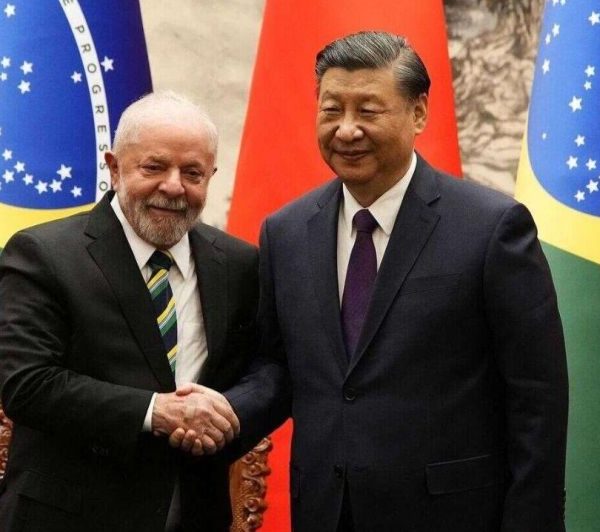 How the U.S. intervened to move Brazil away from China, but ended up ...