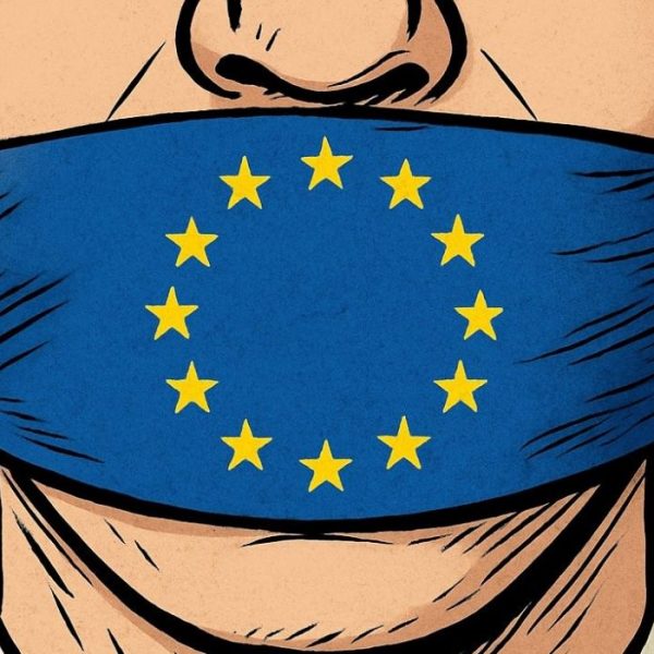 The European Union’s new digital regime: algorithmic censorship under ...
