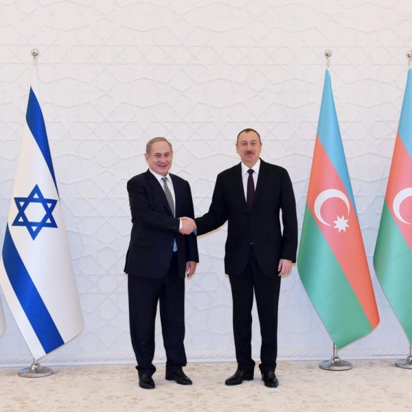 Israel is not isolated: A global web of oil and complicity — Strategic ...