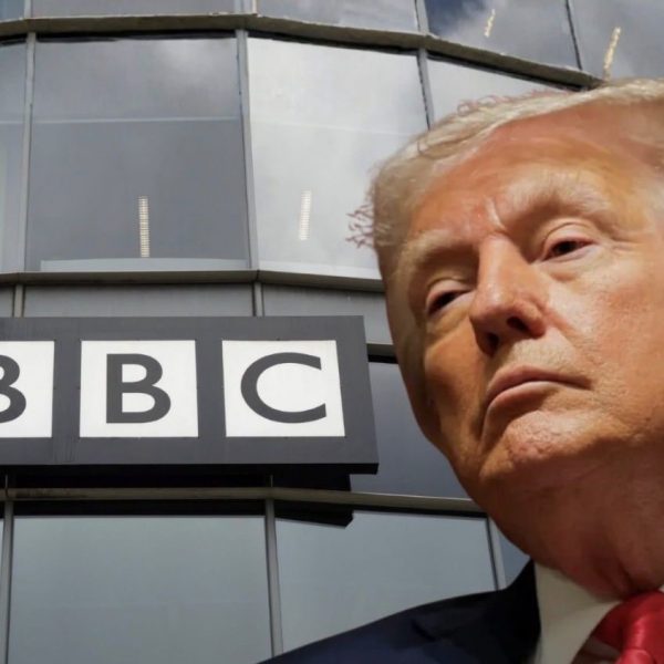BBC news has a long record of disinformation. But this time it chose ...