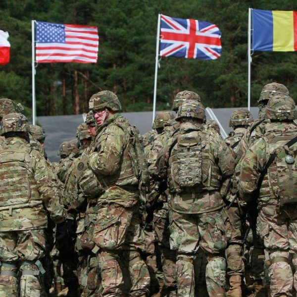 NATO: “Se vuoi la pace, prepara la guerra” — Strategic Culture