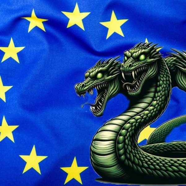 Between theft and extortion, the European Union wobbles — Strategic Culture