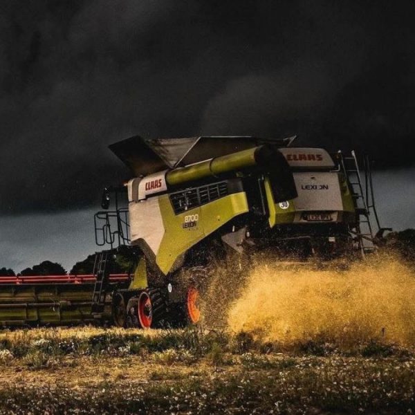 Agriculture: ‘This project will create a shockwave far greater than ...