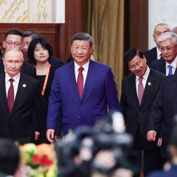 Beyond materialism: China’s principles and the harmony of a shared ...