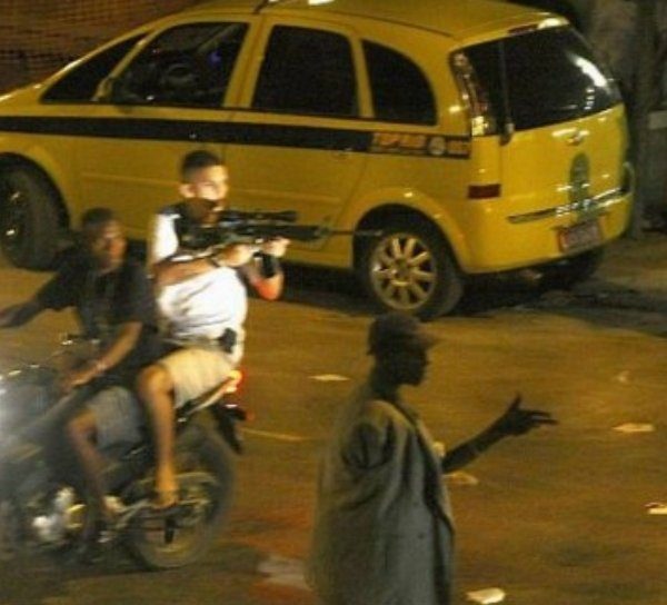 Crime organizado se profissionaliza no Brasil, mas autoridades preferem ...
